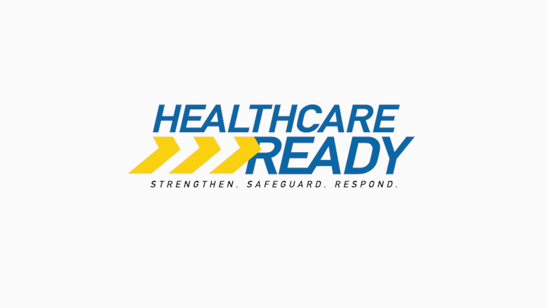 Home - Healthcare Ready